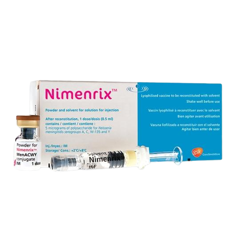 Nimenrix Vaccine – Tablet Pharmacy