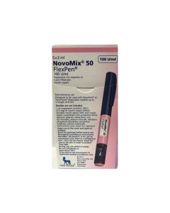 Novomix 50 Flex Pen – Tablet Pharmacy