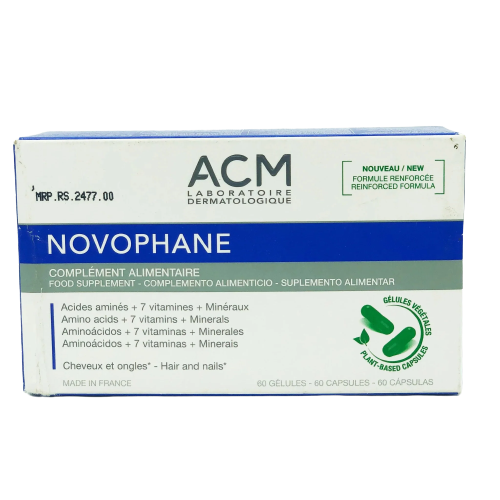 Novophane Capsules – Tablet Pharmacy