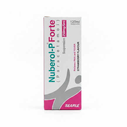 NUBEROL P FORTE SYP – Tablet Pharmacy