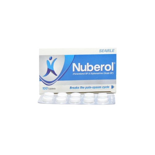 NUBEROL SHE TABLET – Tablet Pharmacy