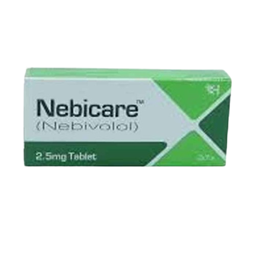 Nabiz 2.5mg Tablet New – Tablet Pharmacy