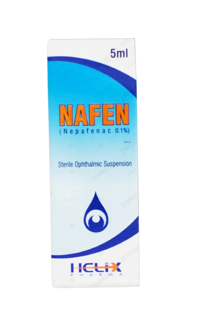Nafen Eye drop – Tablet Pharmacy