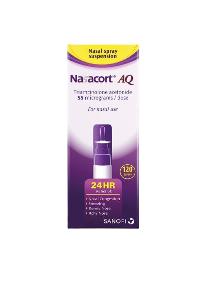 Nasacort Aq Nasal spray – Tablet Pharmacy