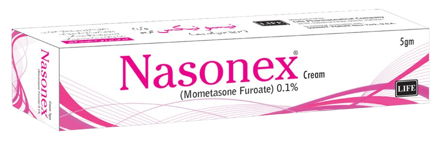 Nasonex Cream 5gm – Tablet Pharmacy