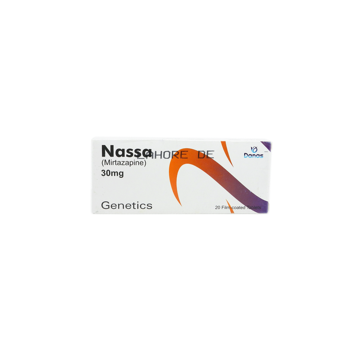 Nassa 30mg Tablet – Tablet Pharmacy