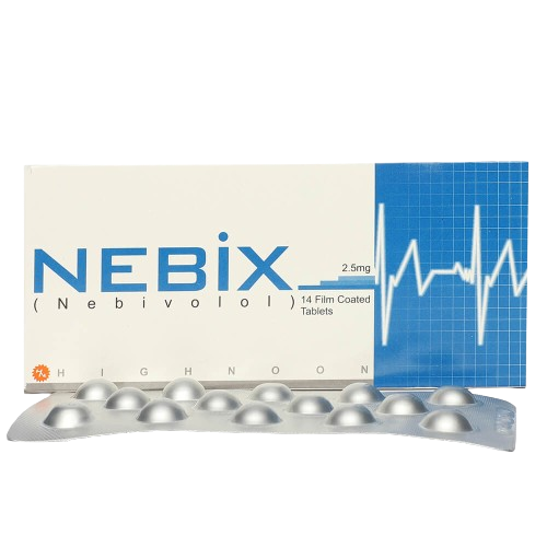 Nebix 2.5mg Tablet – Tablet Pharmacy