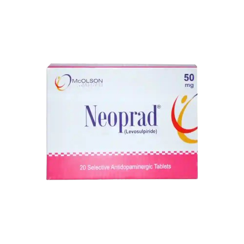 Neoprad 50mg Tablet – Tablet Pharmacy