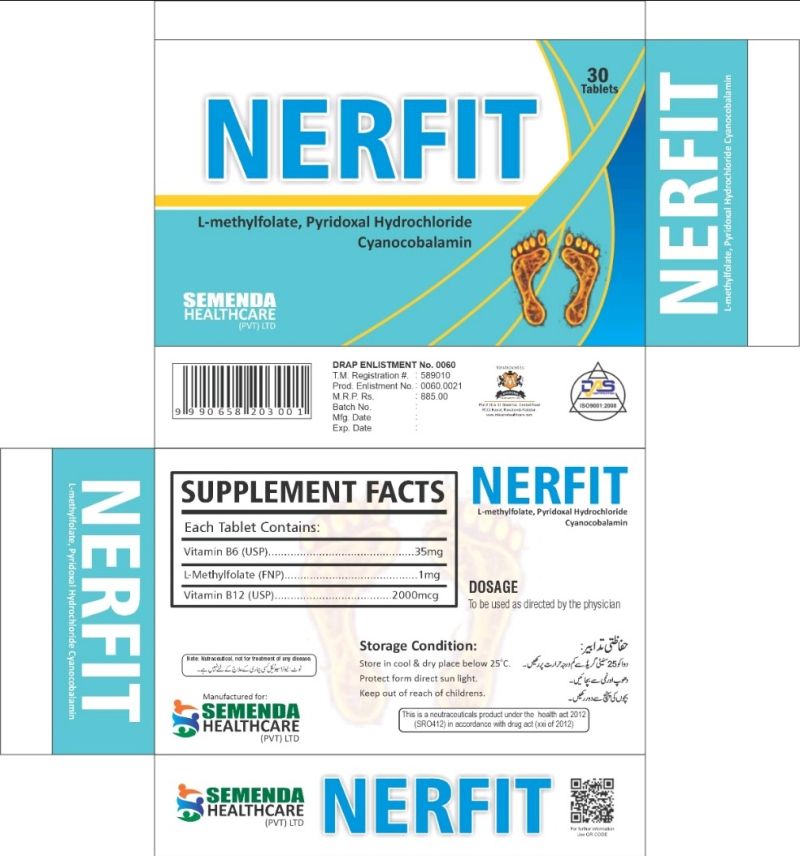 Nerfit Tablet – Tablet Pharmacy