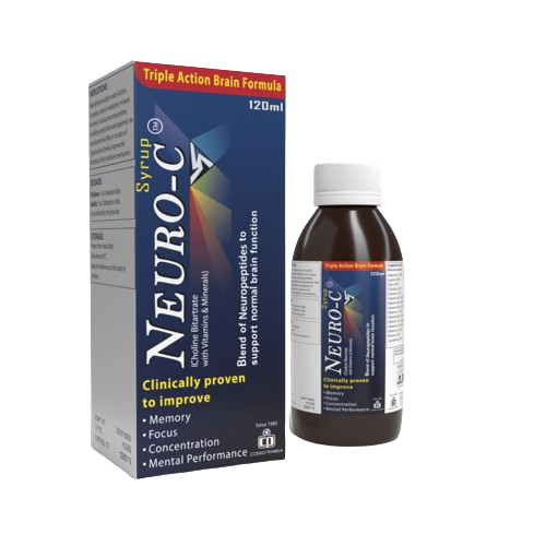 Neuro Pic Syrup 120ml – Tablet Pharmacy