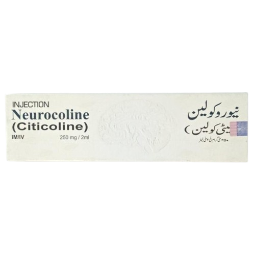 Neurocoline Injection – Tablet Pharmacy
