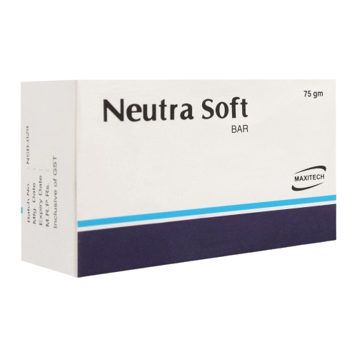 Neutra Soft Bar – Tablet Pharmacy
