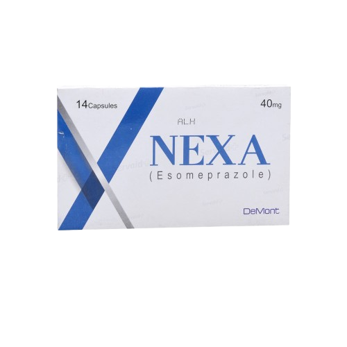 Nexa 40mg Tablet – Tablet Pharmacy