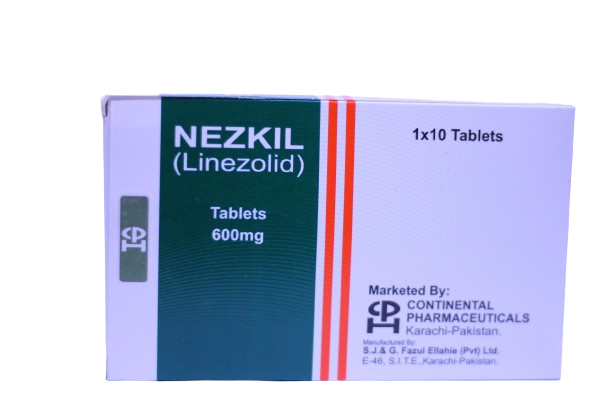 Nezkil Inj 600mg – Tablet Pharmacy
