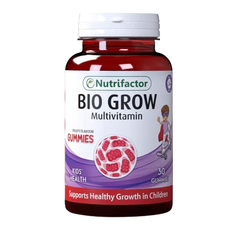 Nutrifactor Bio Grow Gummies – Tablet Pharmacy