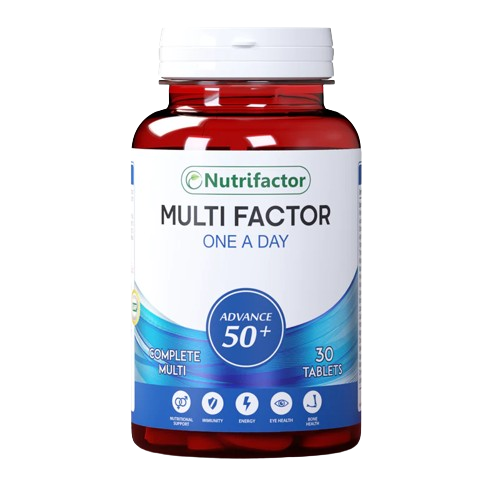 NF MULTI FACTOR TAB 30`S – Tablet Pharmacy