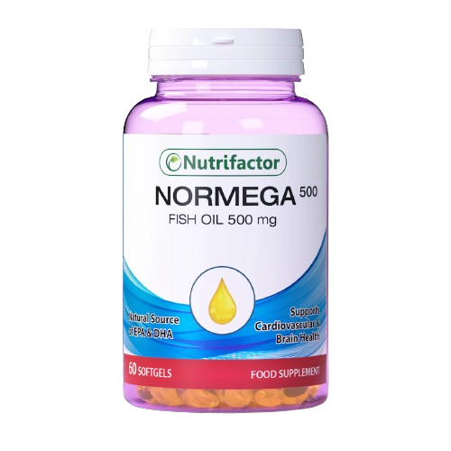 NF NORMEGA 500MG CAP – Tablet Pharmacy