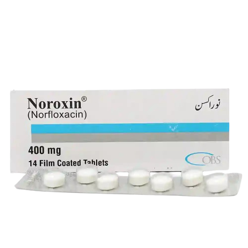 Noroxin 400mg Tablet – Tablet Pharmacy