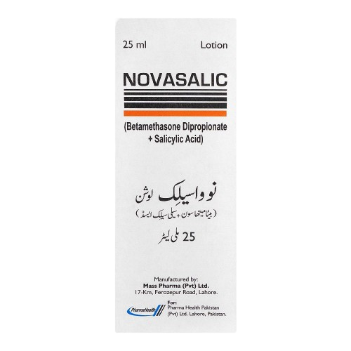 Novasalic Lotion – Tablet Pharmacy