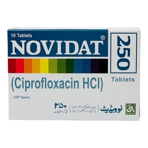 Novidat 250mg Tablet – Tablet Pharmacy