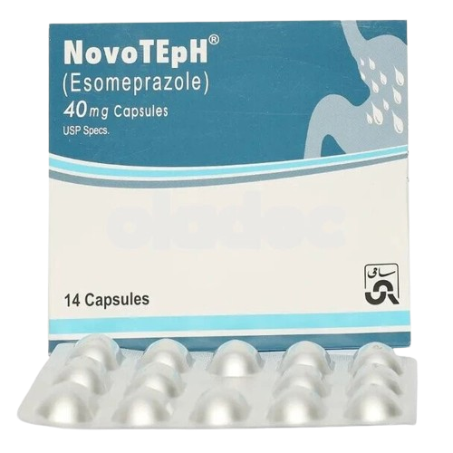 Novoteph 40mg Capsules – Tablet Pharmacy