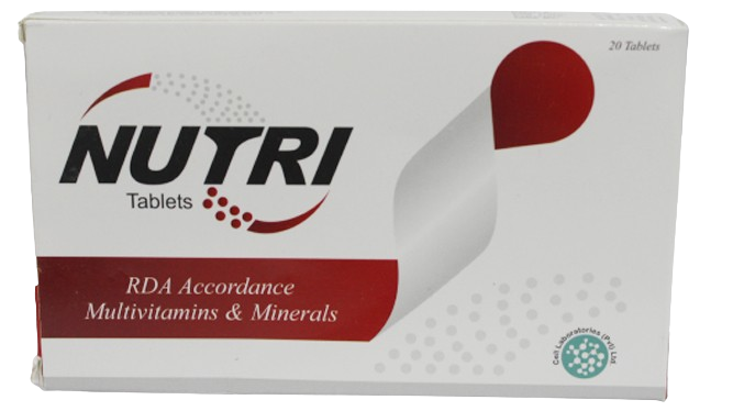 Nutri Tablet – Tablet Pharmacy