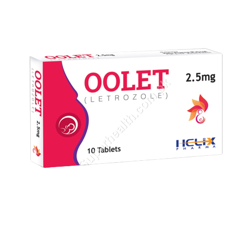 Oolet 2.5mg Tablet – Tablet Pharmacy