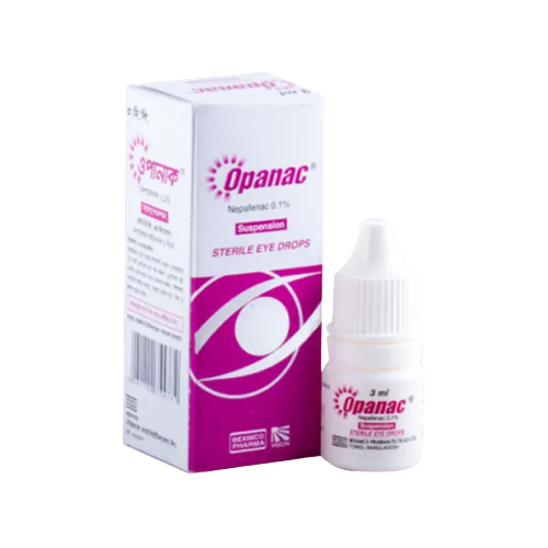 Opanac Eye Drop – Tablet Pharmacy