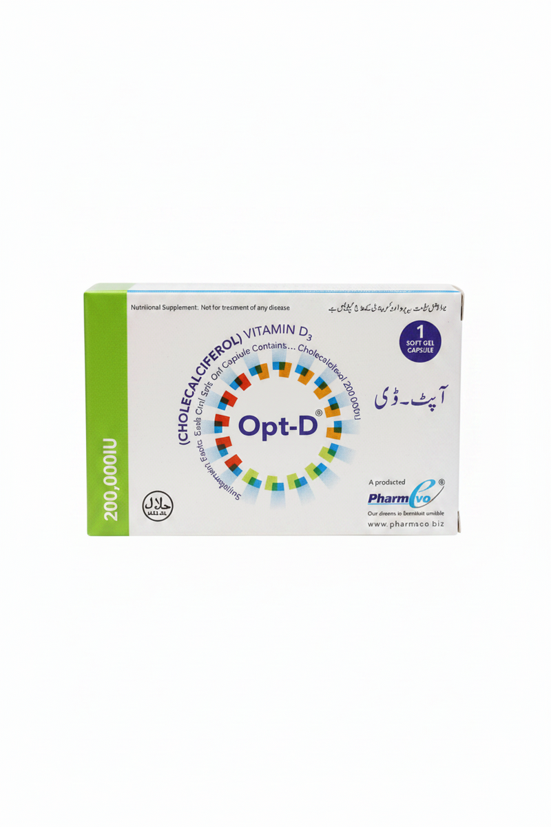 OPT D 200000IU CAP – Tablet Pharmacy