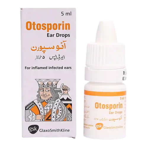 Otosporin Ear Drop – Tablet Pharmacy