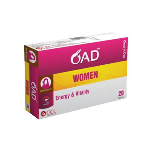 OAD WOMEN TAB – Tablet Pharmacy