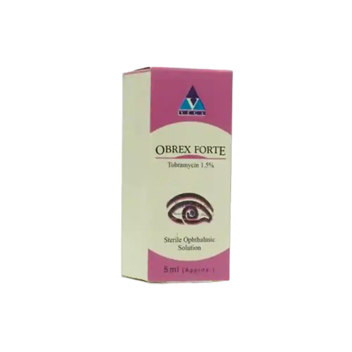 Obrex Forte Eye drop – Tablet Pharmacy