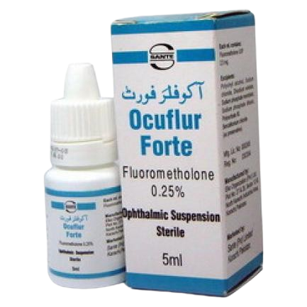 Ocuflur Forte Eye drop – Tablet Pharmacy
