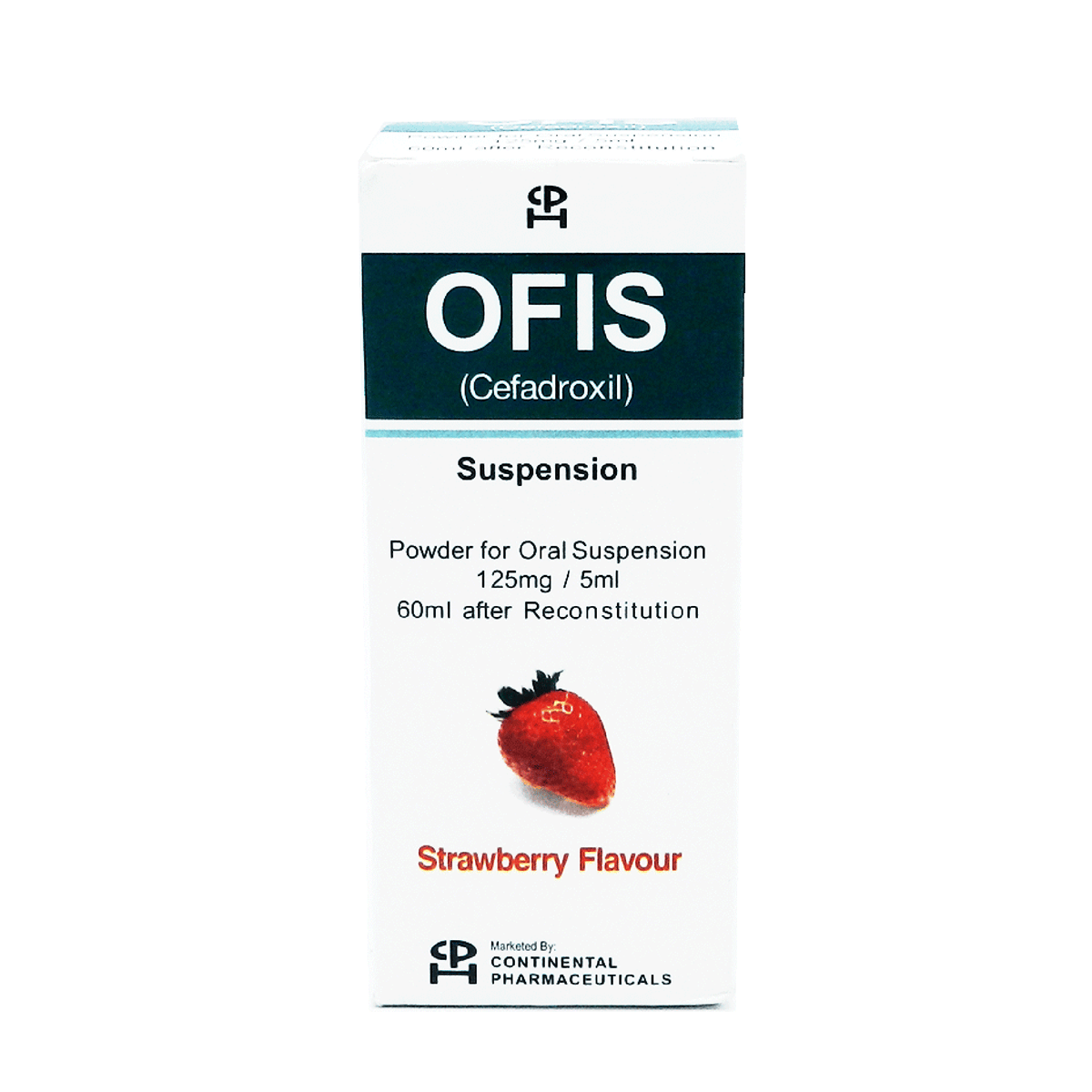 Ofis 125mg Susp – Tablet Pharmacy