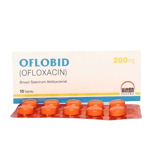 Oflobid 200mg Tablet – Tablet Pharmacy