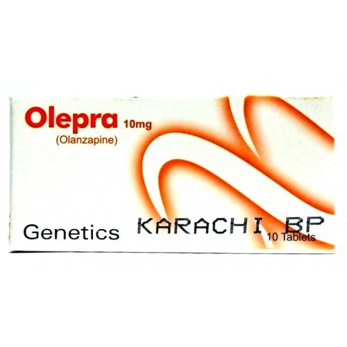 Olepra 10mg Tablet – Tablet Pharmacy