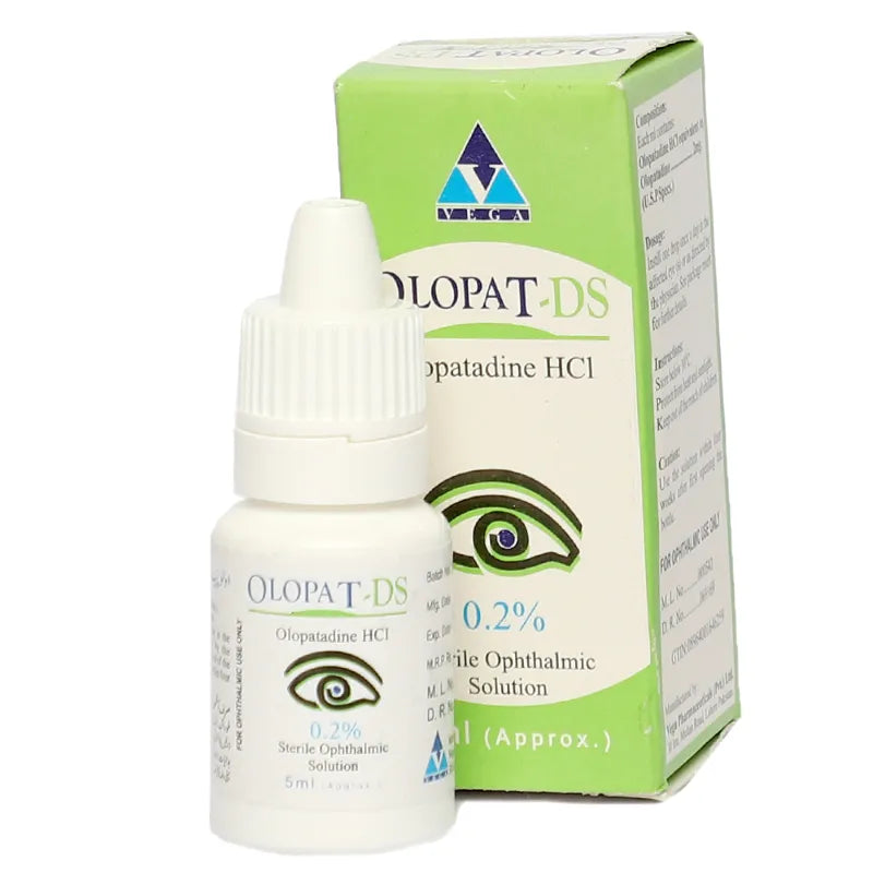 Olopat Eye drop – Tablet Pharmacy