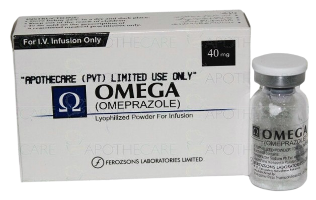 Omega Injection – Tablet Pharmacy