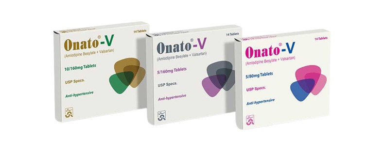 Onato V 10/160mg – Tablet Pharmacy