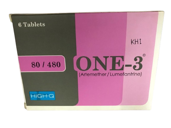 One 3 Tablet 80/480mg – Tablet Pharmacy
