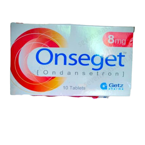 Onseget 8mg Tablet – Tablet Pharmacy