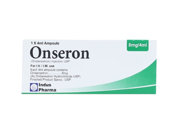 Onseron 8mg Tablet – Tablet Pharmacy