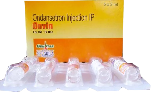 Onvin 8mg Injection – Tablet Pharmacy