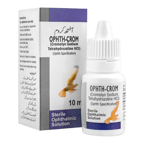 Ophth Crom Eye Drops – Tablet Pharmacy