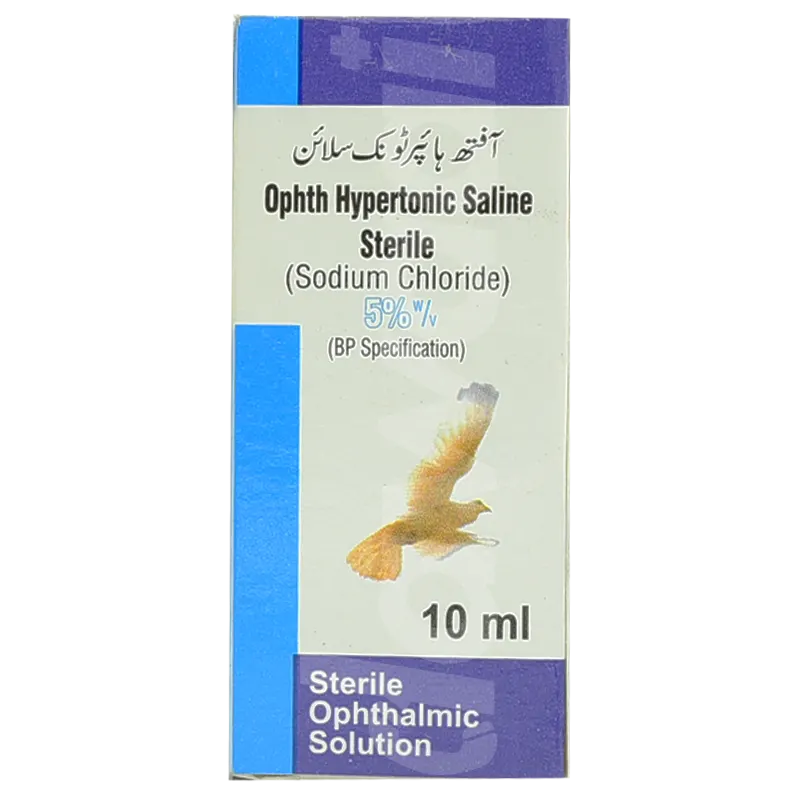 Ophth Hypertonic Saline Eye Drop – Tablet Pharmacy