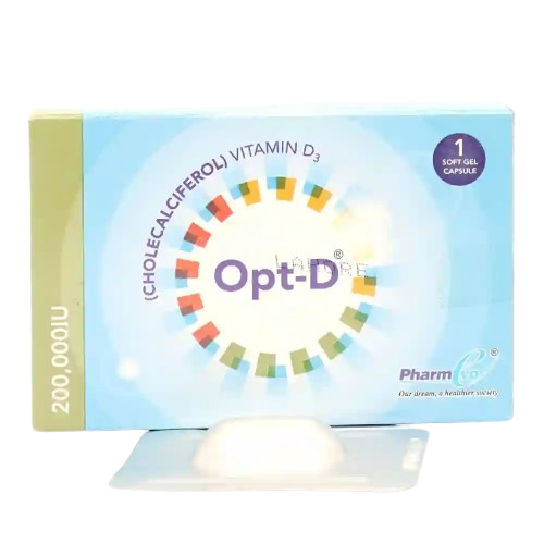 Opt D 200000iu Capsules – Tablet Pharmacy