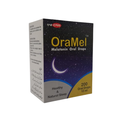 Oramel Syrup 60ml – Tablet Pharmacy