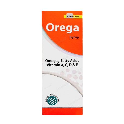 Orega Syrup 200ml – Tablet Pharmacy