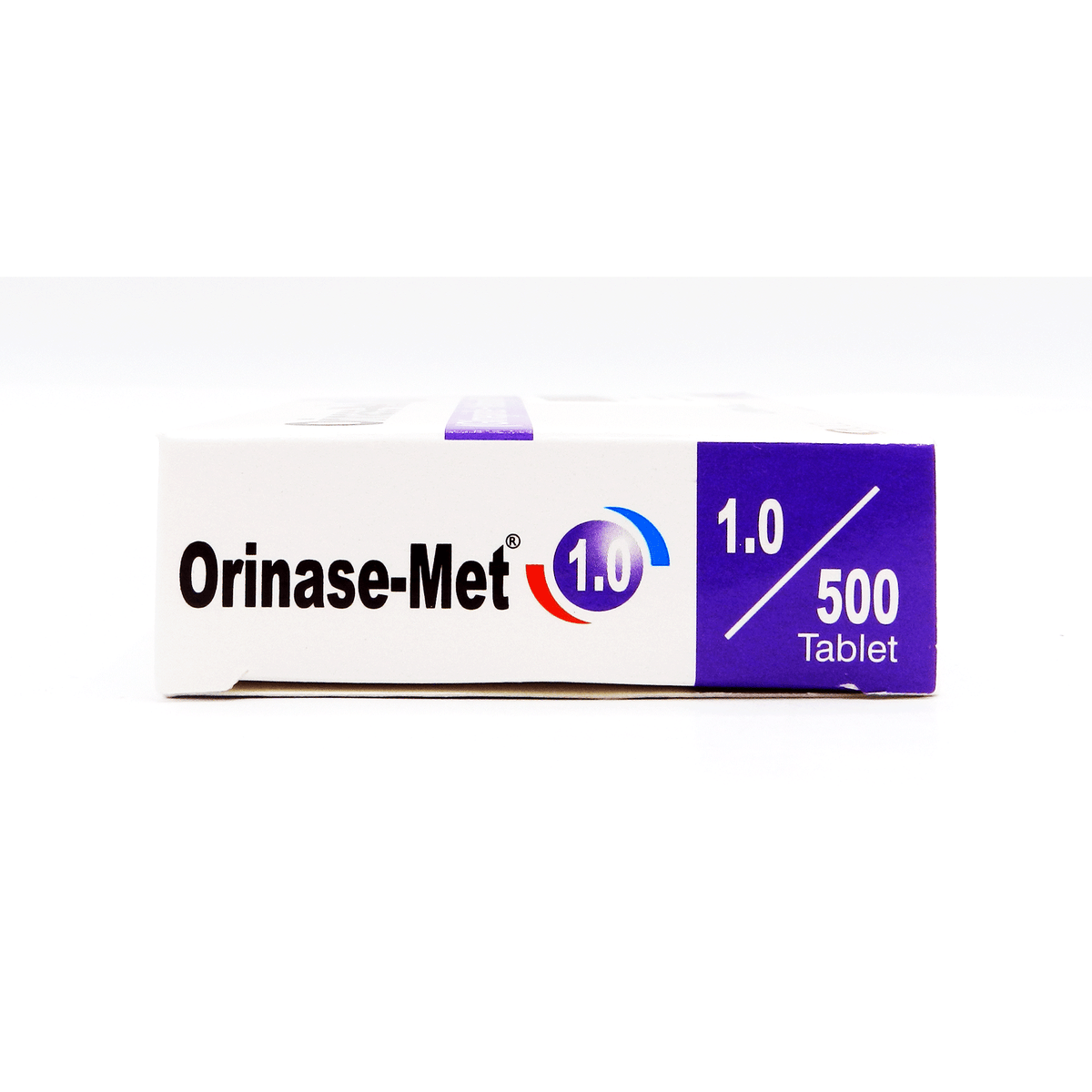Orinase Met 1.0 Tablet – Tablet Pharmacy