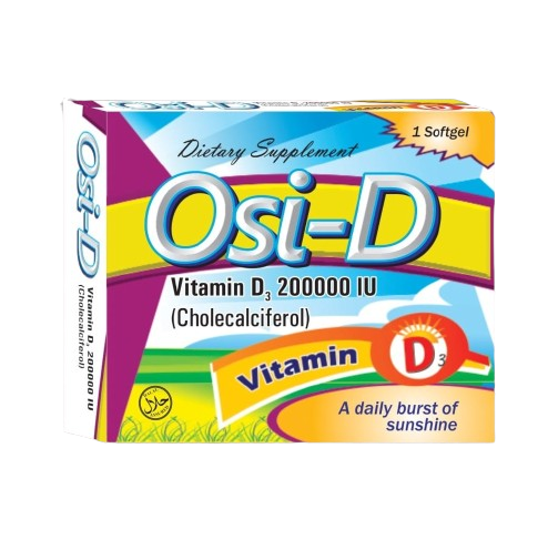 Osi D Capsules 1`s – Tablet Pharmacy